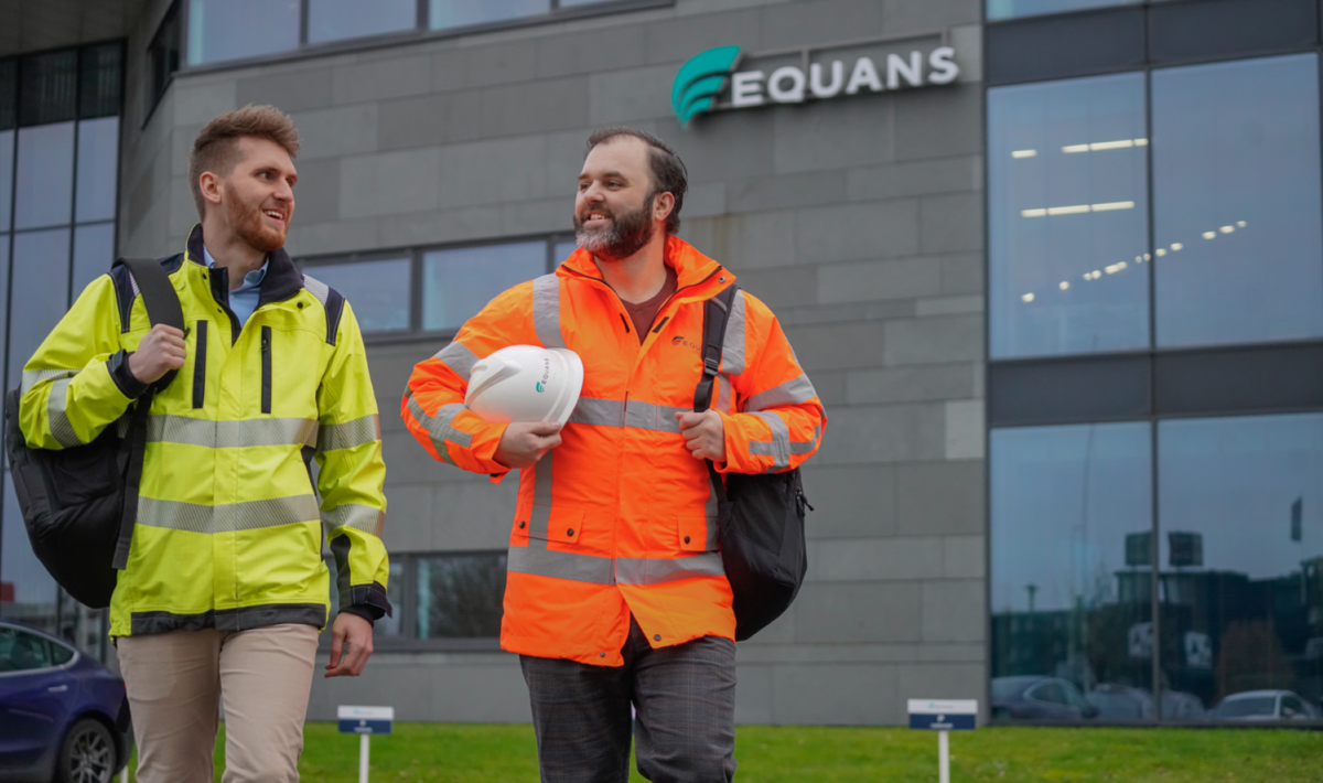 Neem contact met ons op | Equans